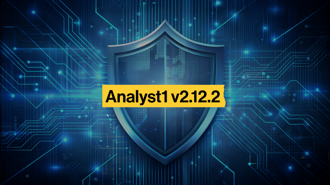 Solutions for Cyber Security | IT Security | Analyst1